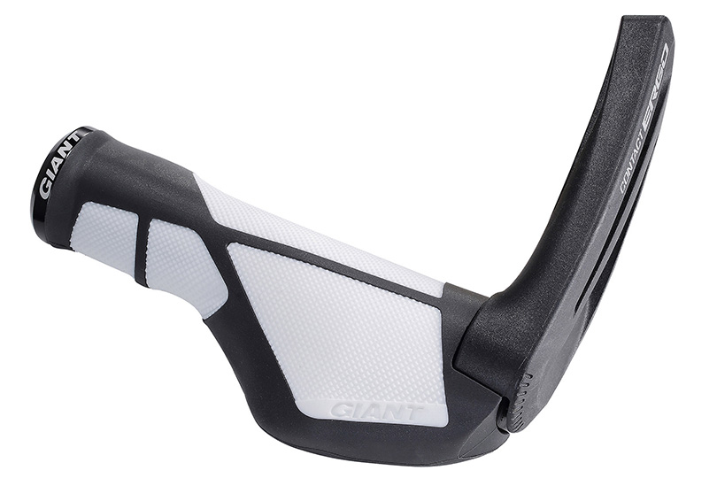 2019 GIANT Bicycles | ERGO MAX PLUS LOCK-ON GRIP | Gear Image