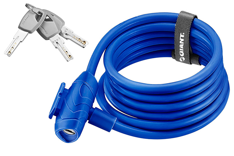 2019 GIANT Bicycles | FLEX KEY CABLE LOCK | Gear Image