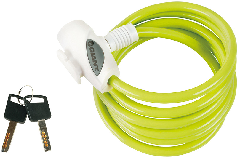 2019 GIANT Bicycles | FLEX KEY CABLE LOCK | Gear Image