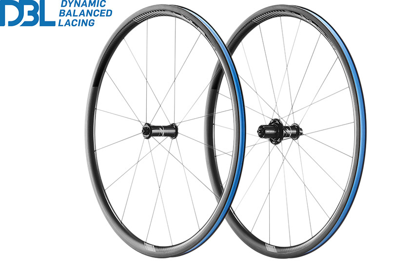 2019 GIANT Bicycles | SLR1 WHEELSYSTEM | Gear Image