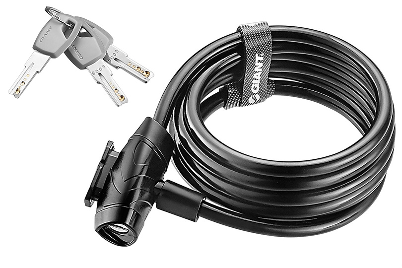 2021 GIANT Bicycles | FLEX KEY CABLE LOCK | Gear Image
