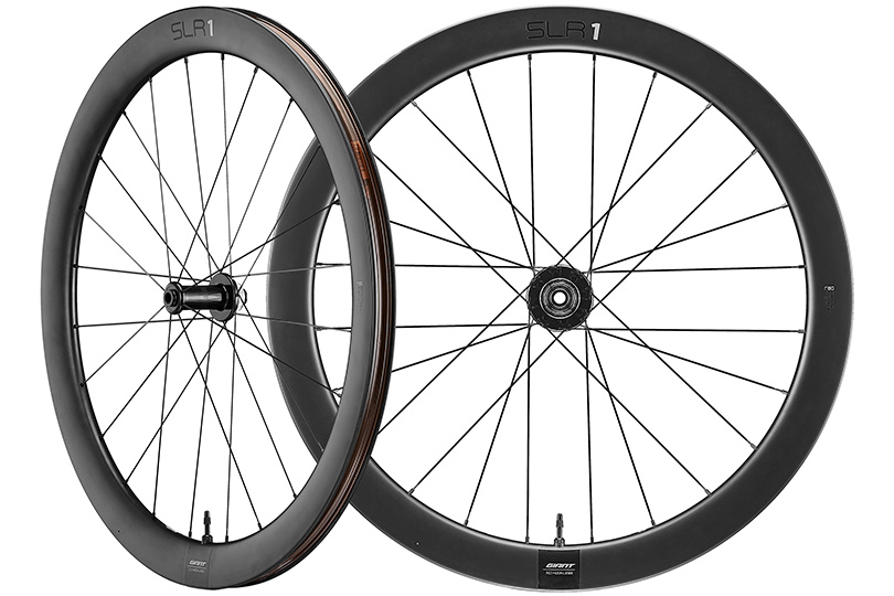 2021 GIANT Bicycles | SLR 1 50 DISC HOOKLESS WHEELSYSTEM | Gear Image