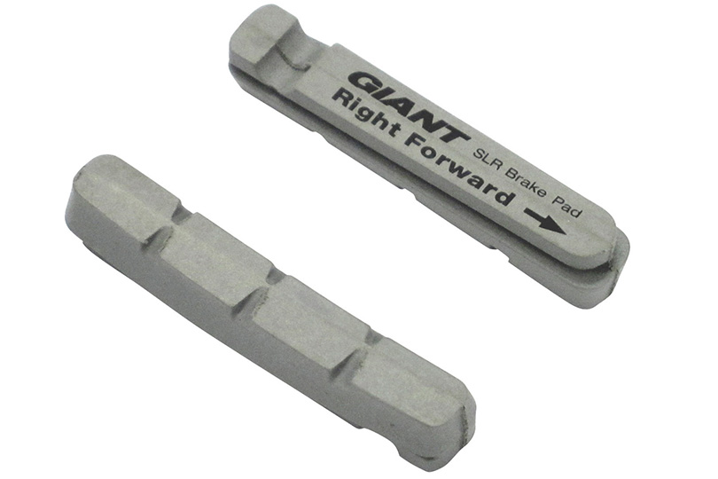 2021 GIANT Bicycles | SLR WHEEL SYSTEM BRAKE PADS for CARBON RIM | Gear ...