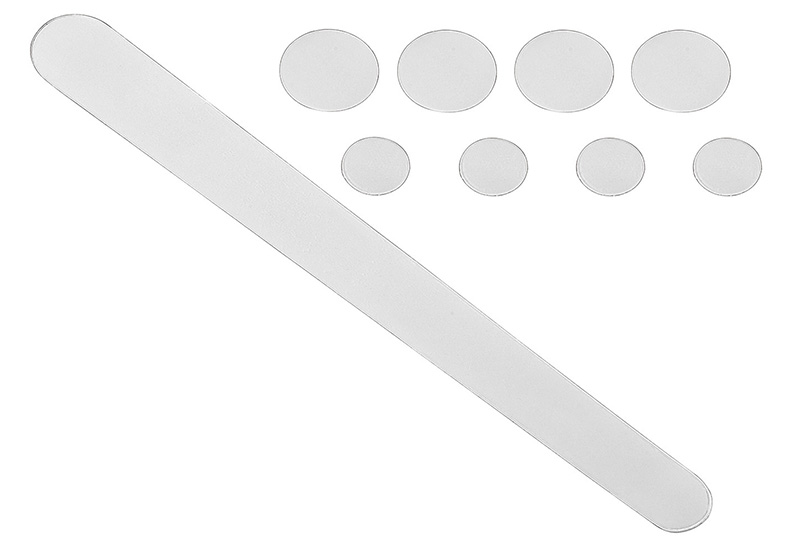 2021 GIANT Bicycles | CLEAR CHAINSTAY PROTECTOR | Gear Image