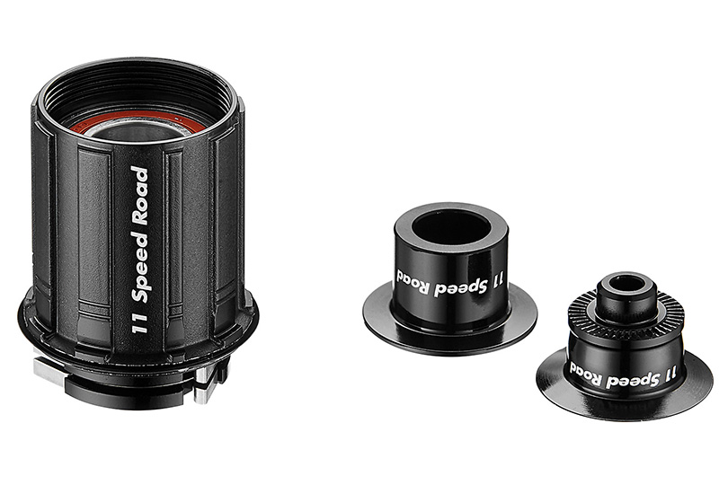 2021 GIANT Bicycles | 2021 SLR2 FREE HUB BODY KITS SHIMANO 11S | Gear Image