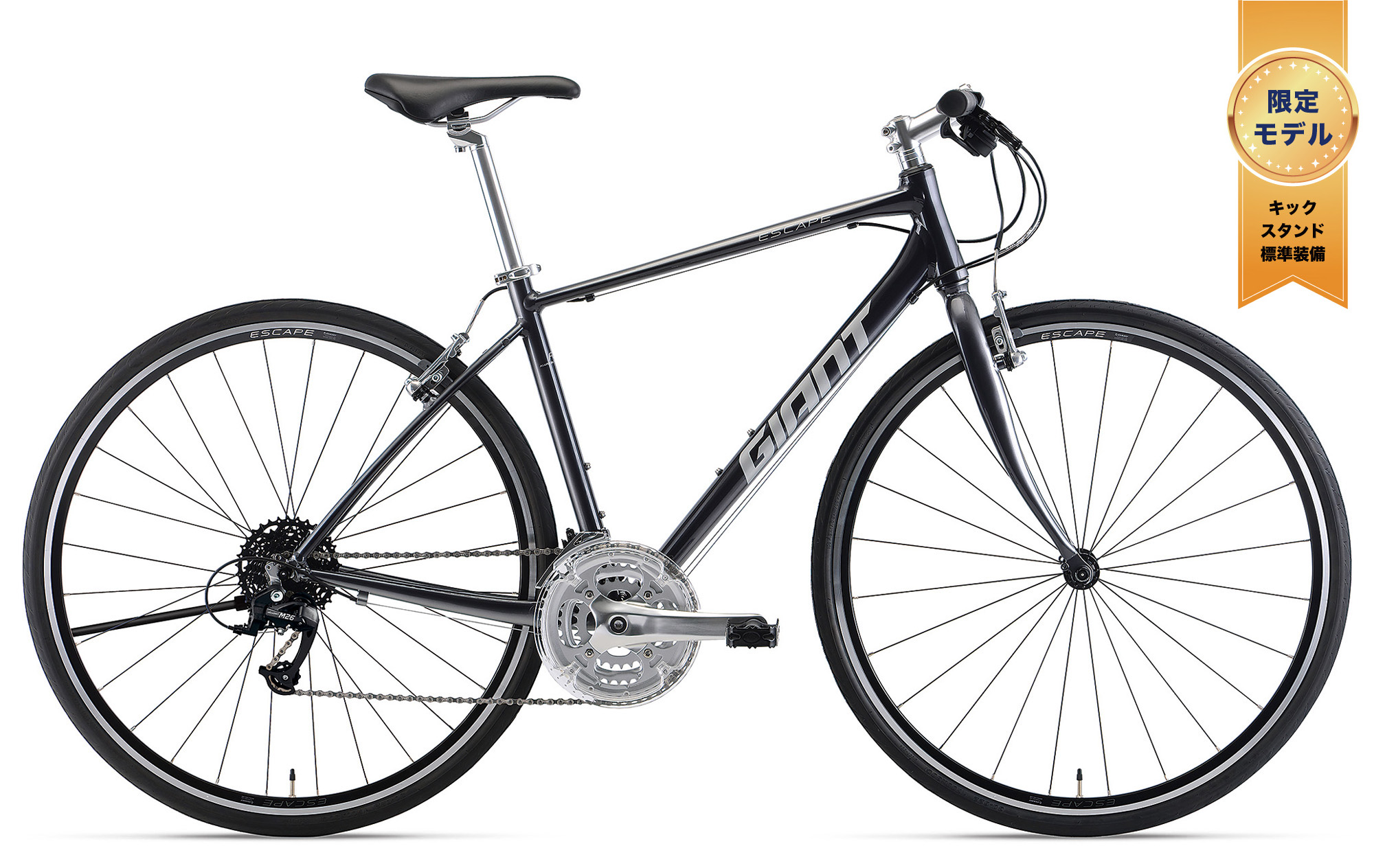 2021 GIANT Bicycles ESCAPE R3 MS LTD Bike Image 2021 GIANT Bicycles ESCAPE R3 MS LTD Bike Image