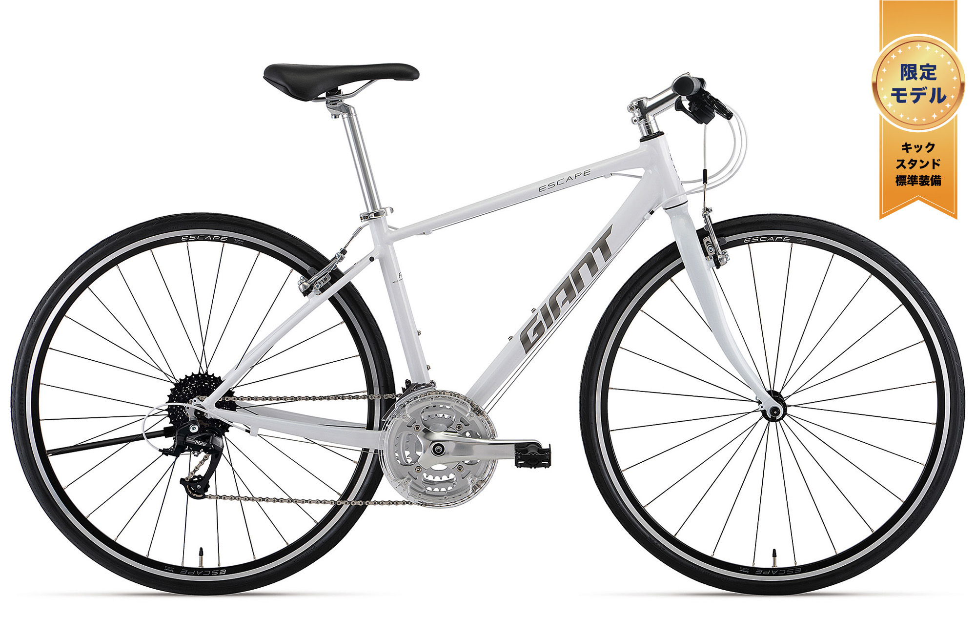 2021 GIANT Bicycles ESCAPE R3 MS LTD Bike Image 2021 GIANT Bicycles ESCAPE R3 MS LTD Bike Image