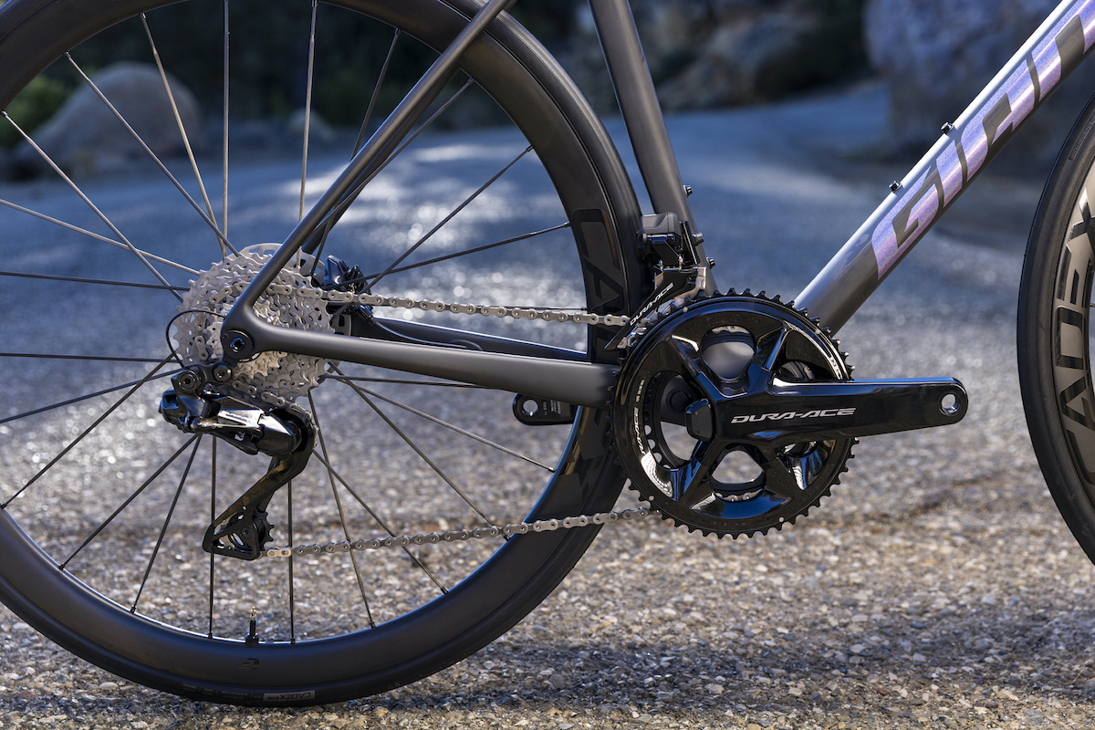 2023 GIANT Bicycles | TCR ADVANCED SL 0 DISC